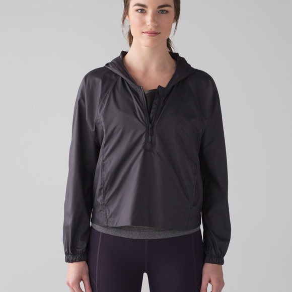 lululemon athletica | Jackets & Coats | Lululemon Put A Shell On You ...